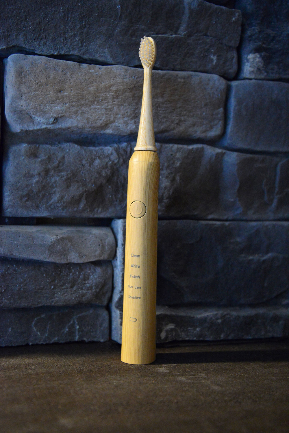 Bamboo Electric Toothbrush – Vearthy | Bamboo Lyocell Bed Sheets and ...