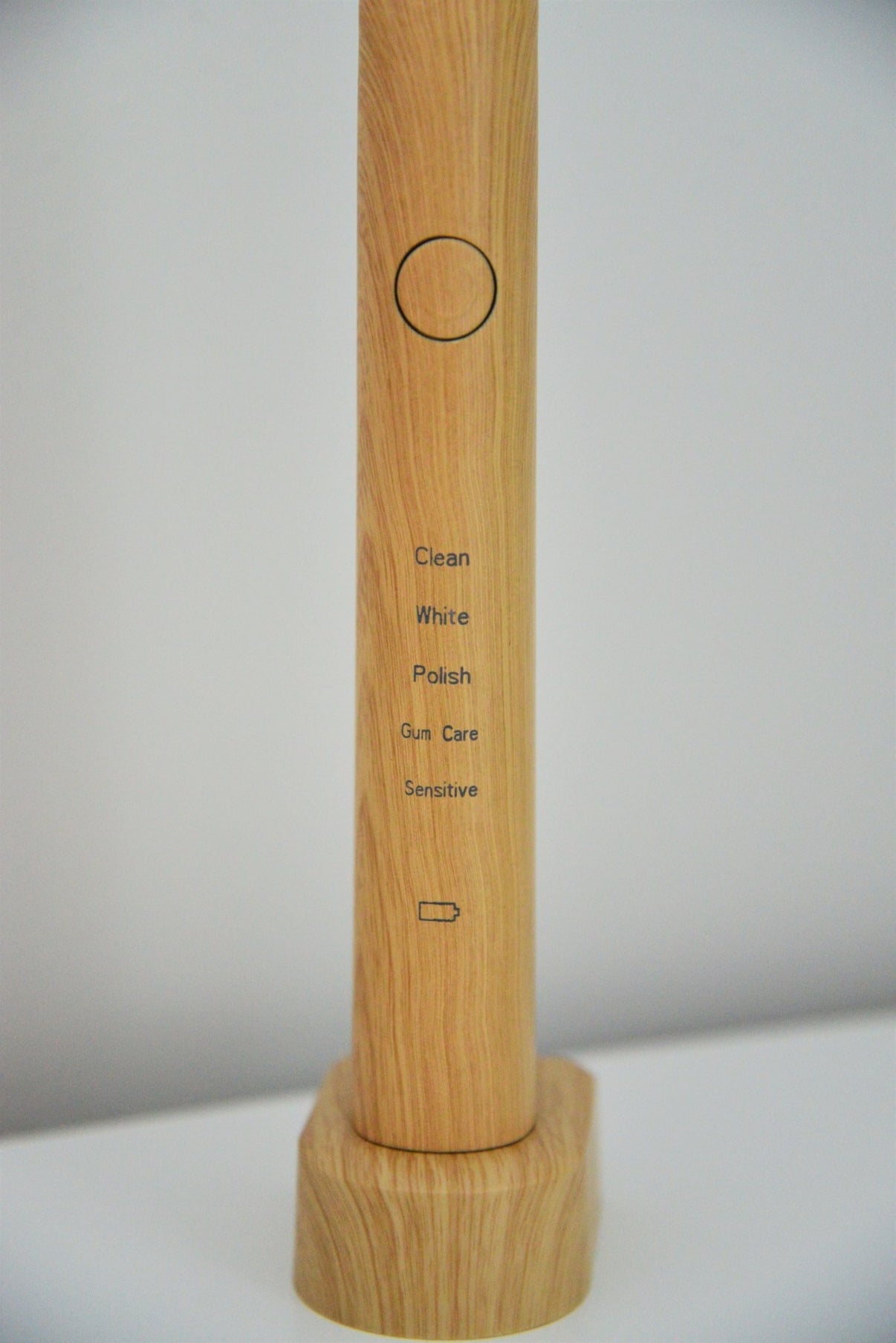 Eco-Friendly Bamboo Electric Toothbrush | Sustainable Oral Care Canada ...